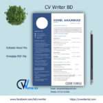 Resume Design – CV Writer BD